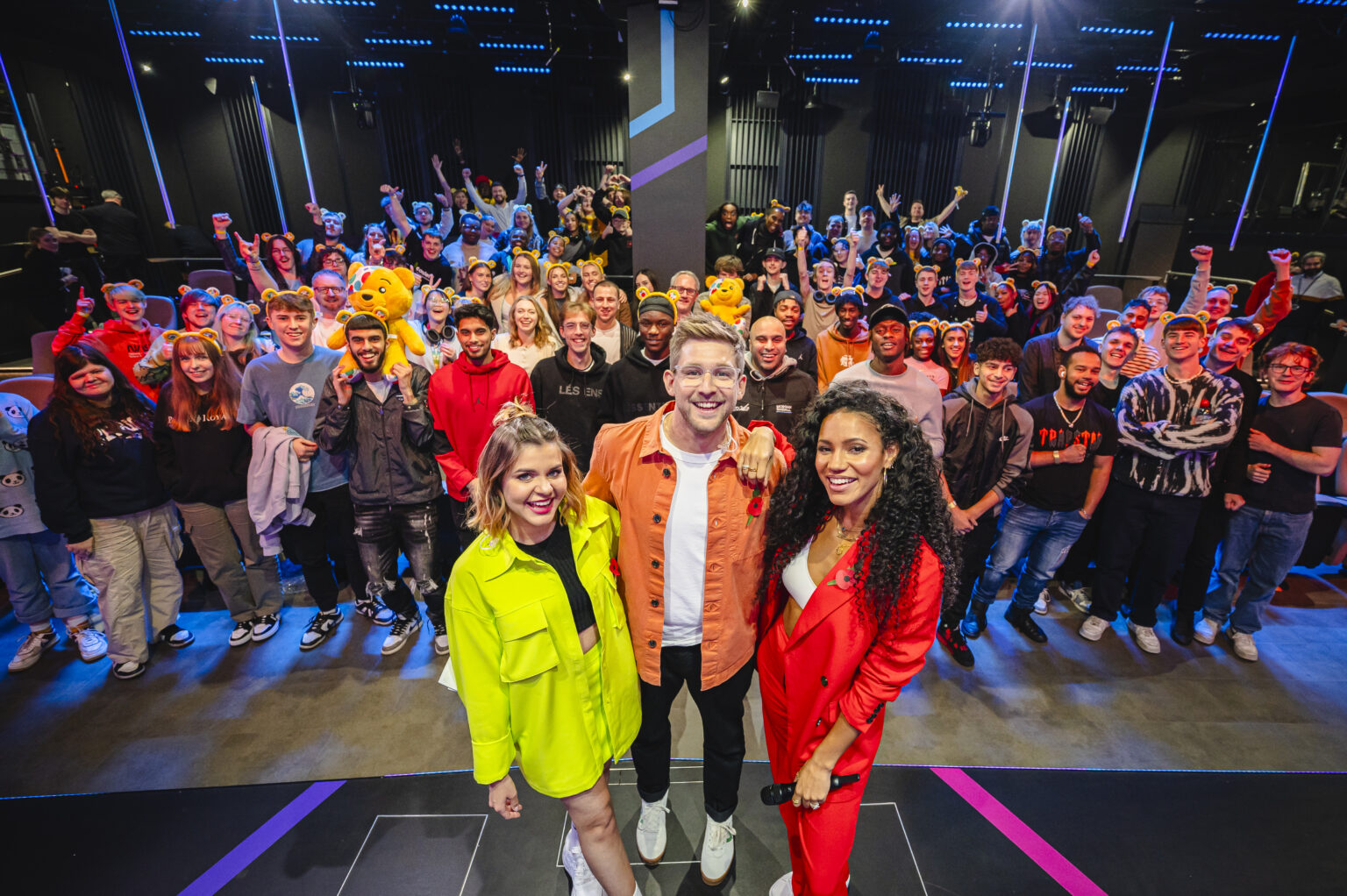 Confetti Institute of Creative Technologies | Part of Nottingham Trent ...