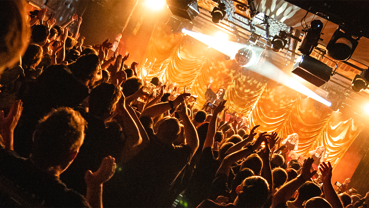 Events Courses at Confetti