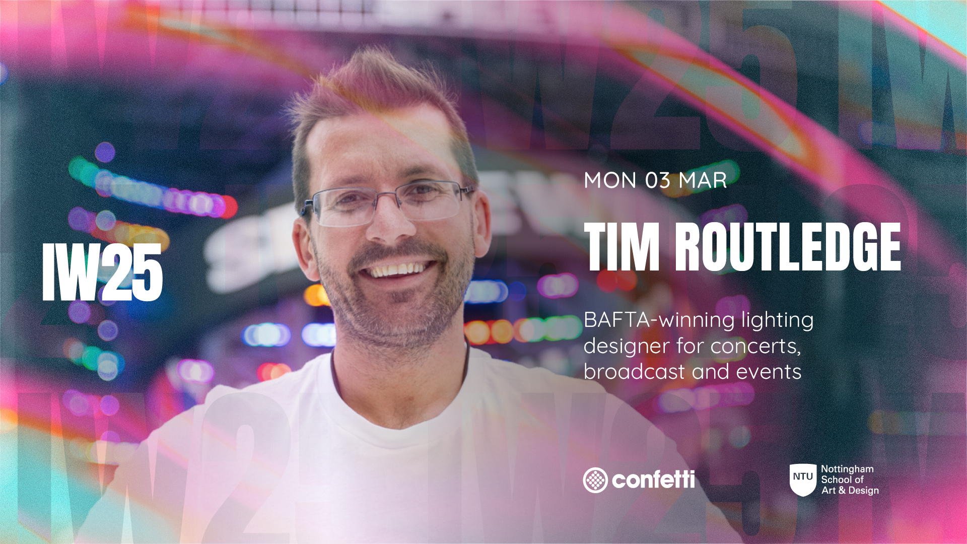 Industry Week is back at Confetti for 2025!