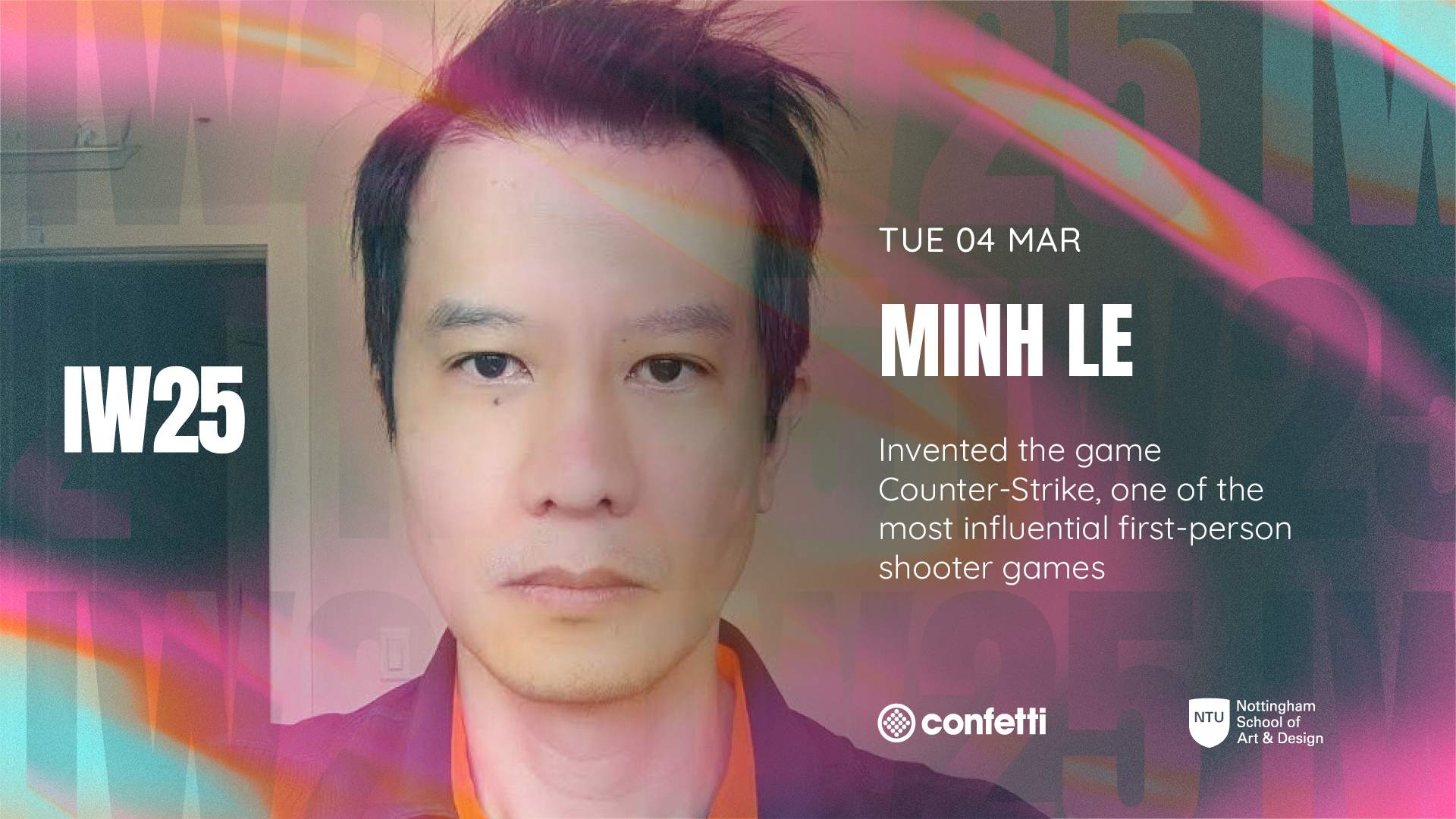 Industry Week is back at Confetti for 2025!