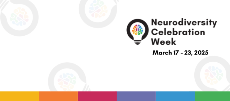 Neurodiversity Celebration Week: 17-23 March - Confetti College