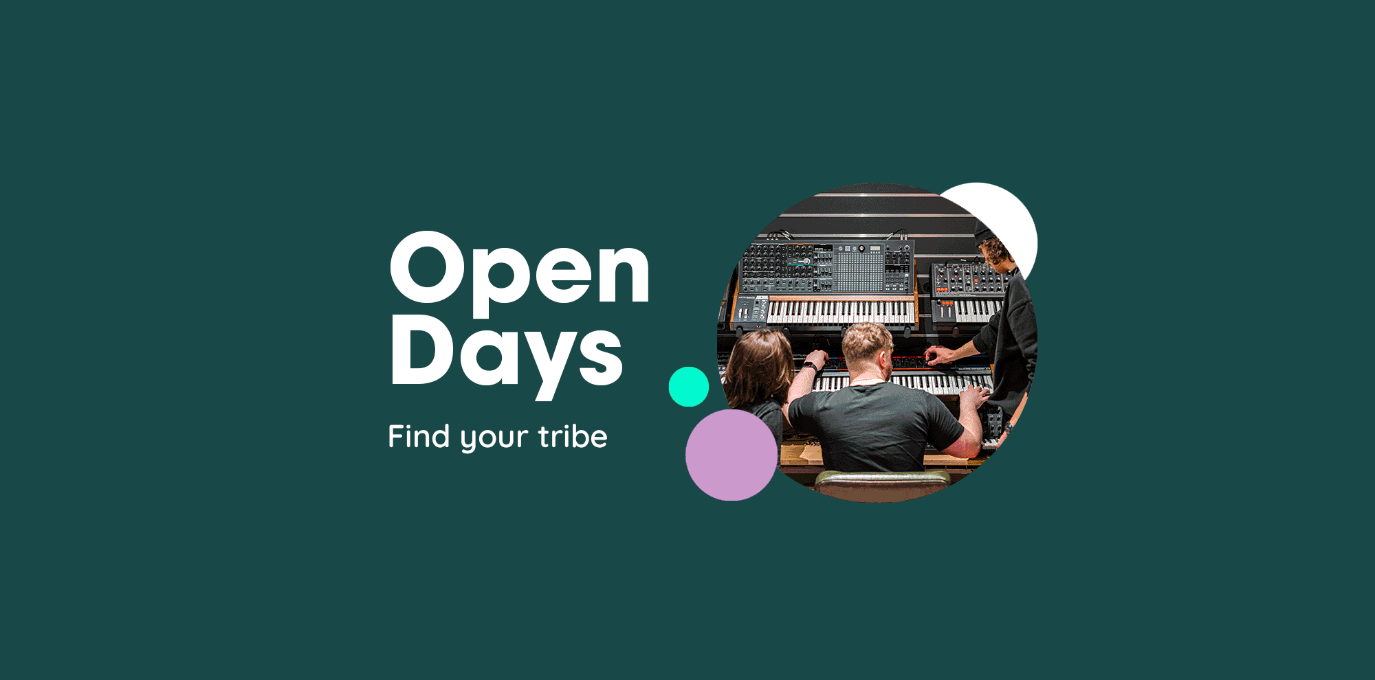 Open Days - Confetti College