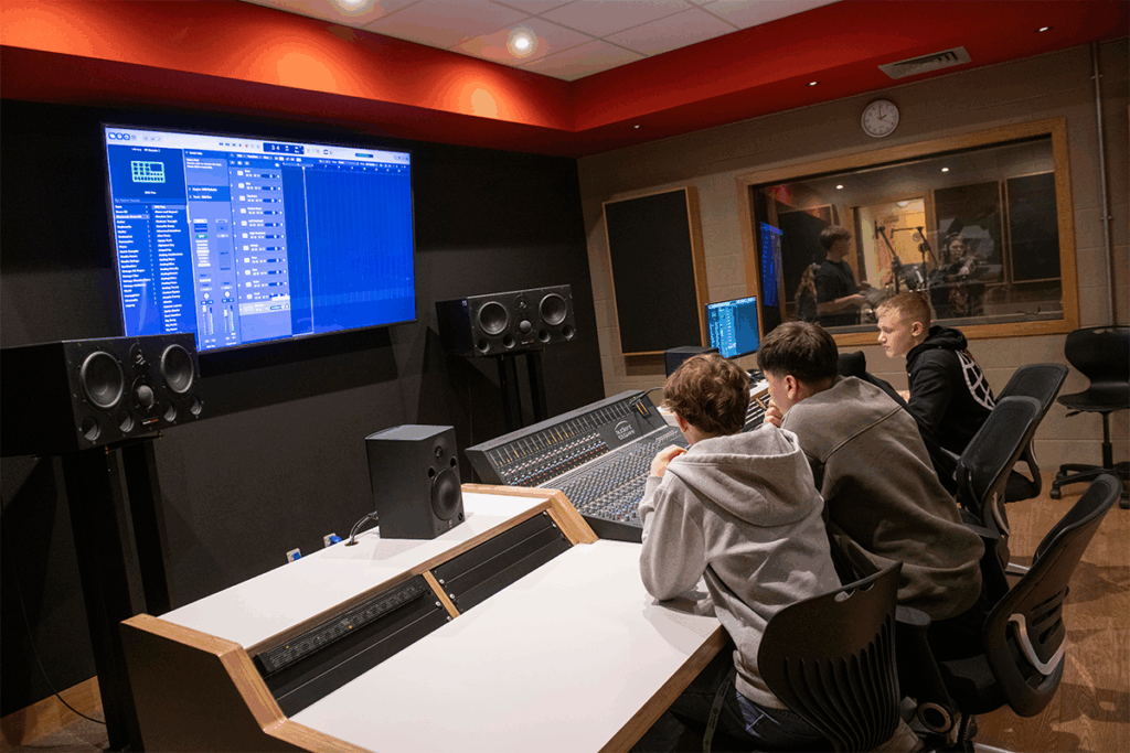 Study - Confetti Institute of Creative Technologies