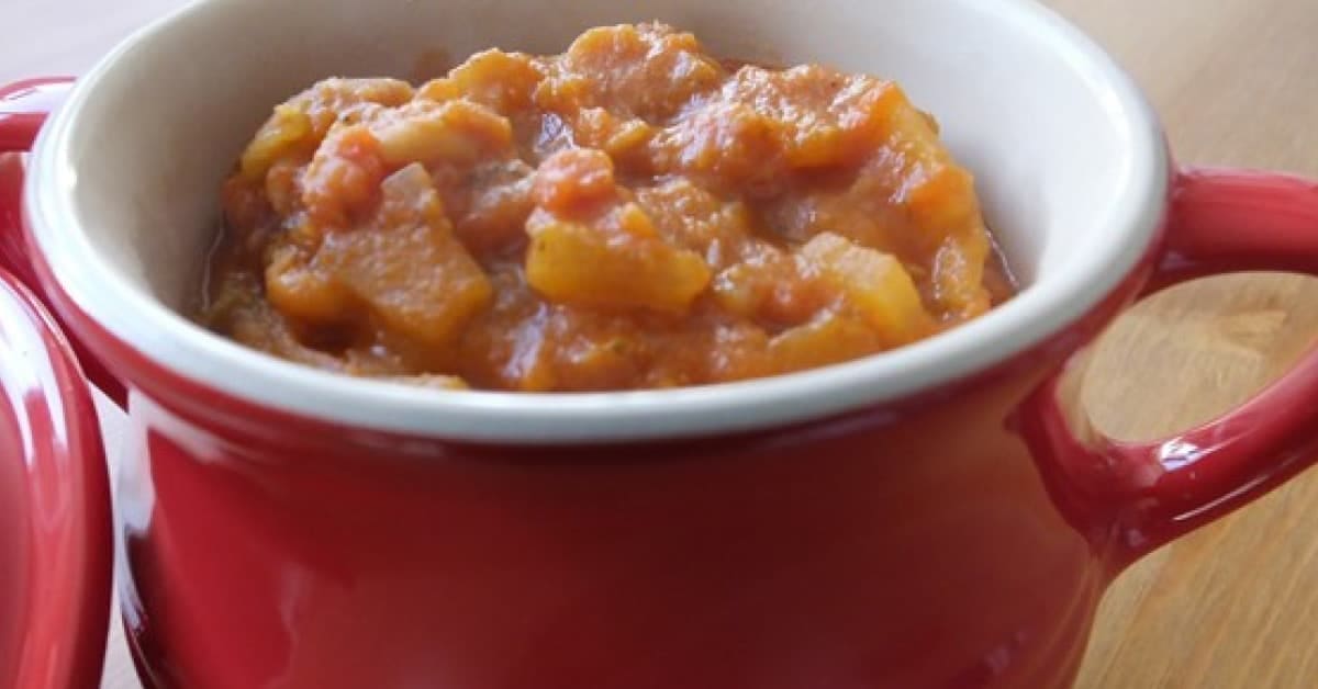 Linwoods recipe challenge – Delicious Dahl with Chia Seeds