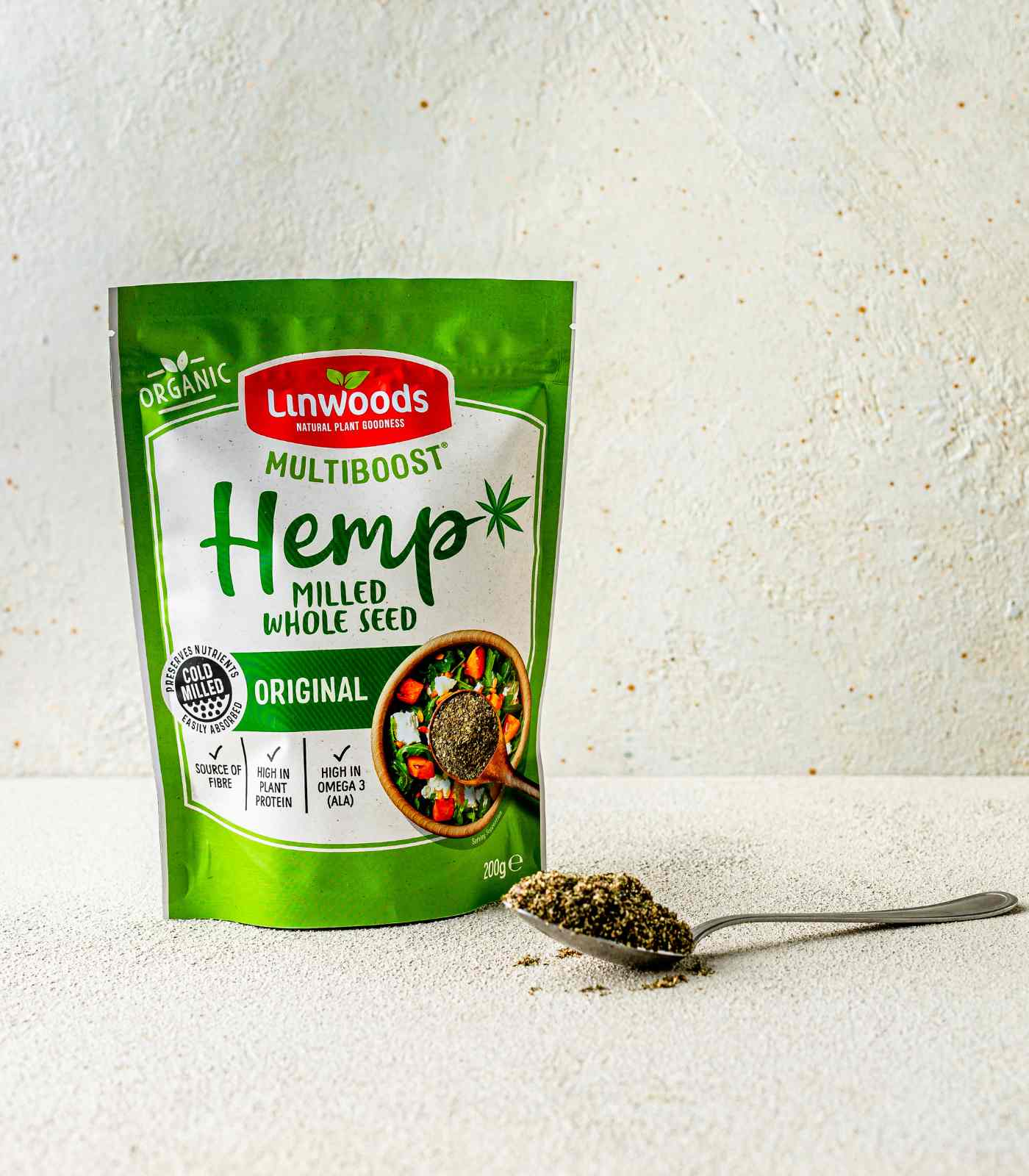 Benefits Of Milled Hemp Seed | Discover 4 Incredible benefits