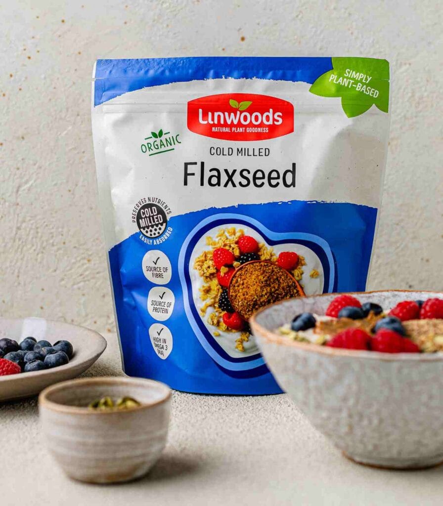4 Great Flaxseed Benefits For Men's Health | Linwoods Health Foods