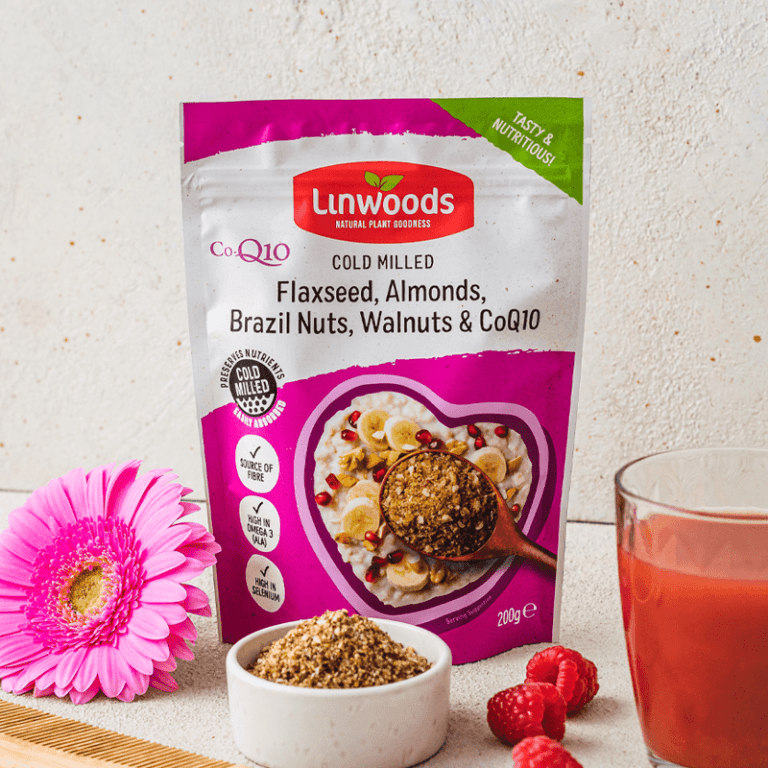 Linwoods Flaxseed & Shelled Hemp Variety Bundle (6 x 200g Packs ...