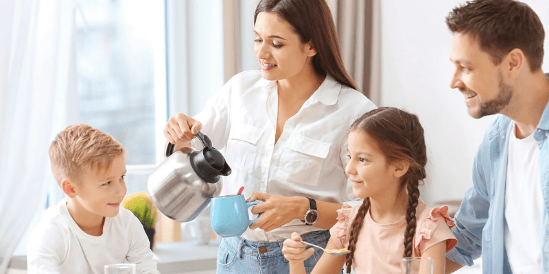 Finding balance: Breakfast As A Key To Overall Wellbeing | 4 Easy To ...