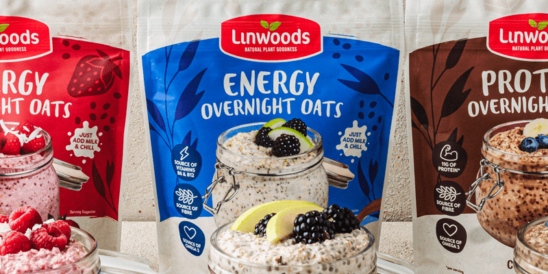 Consistency Matters: 3 Tips for Perfect Overnight Oats Every Time ...