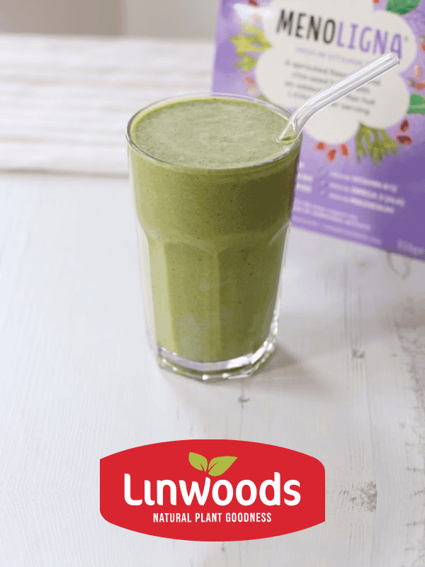 Easy Hormone Balancing Smoothie with Only 5 Ingredients | Menopause ...
