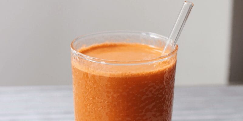 Skin Glow Juice for a Natural Healthy Glow (Serves 2)