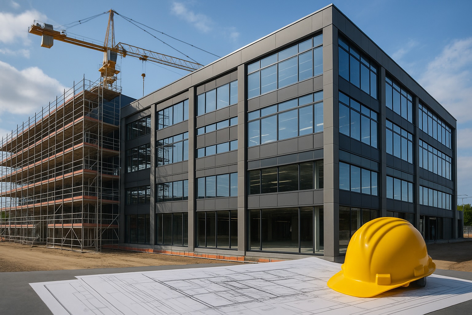 Commercial Buildings – GoPlanner