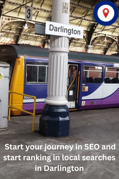 SEO Tactics for Darlington