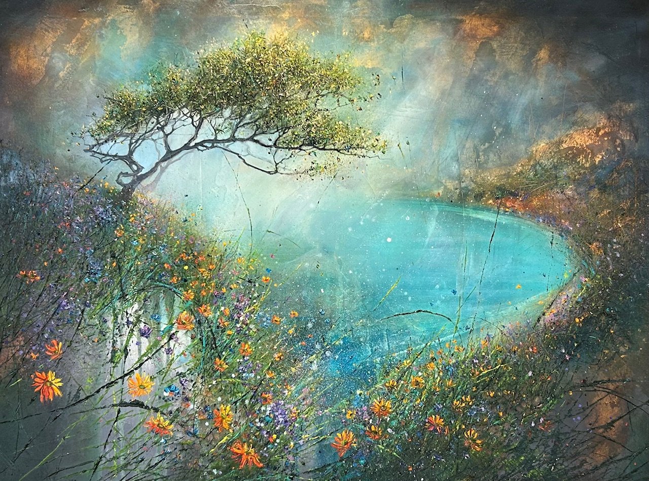 Kate Richardson at Dart Gallery, Dartmouth, Devon