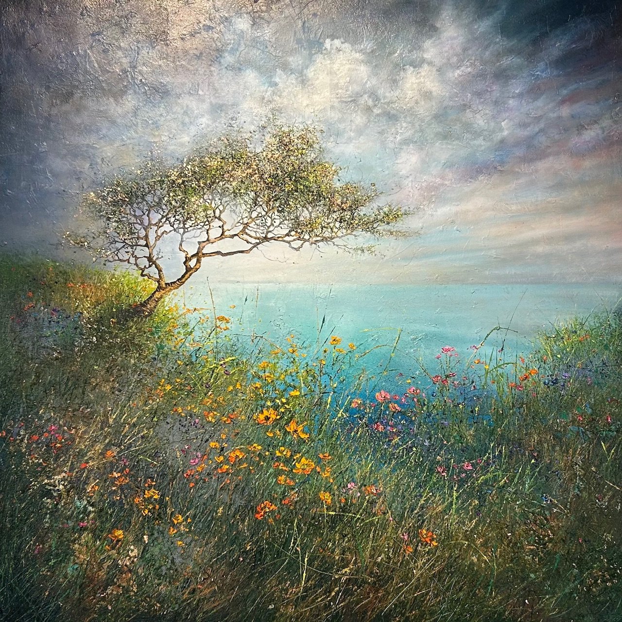 Kate Richardson at Dart Gallery, Dartmouth, Devon