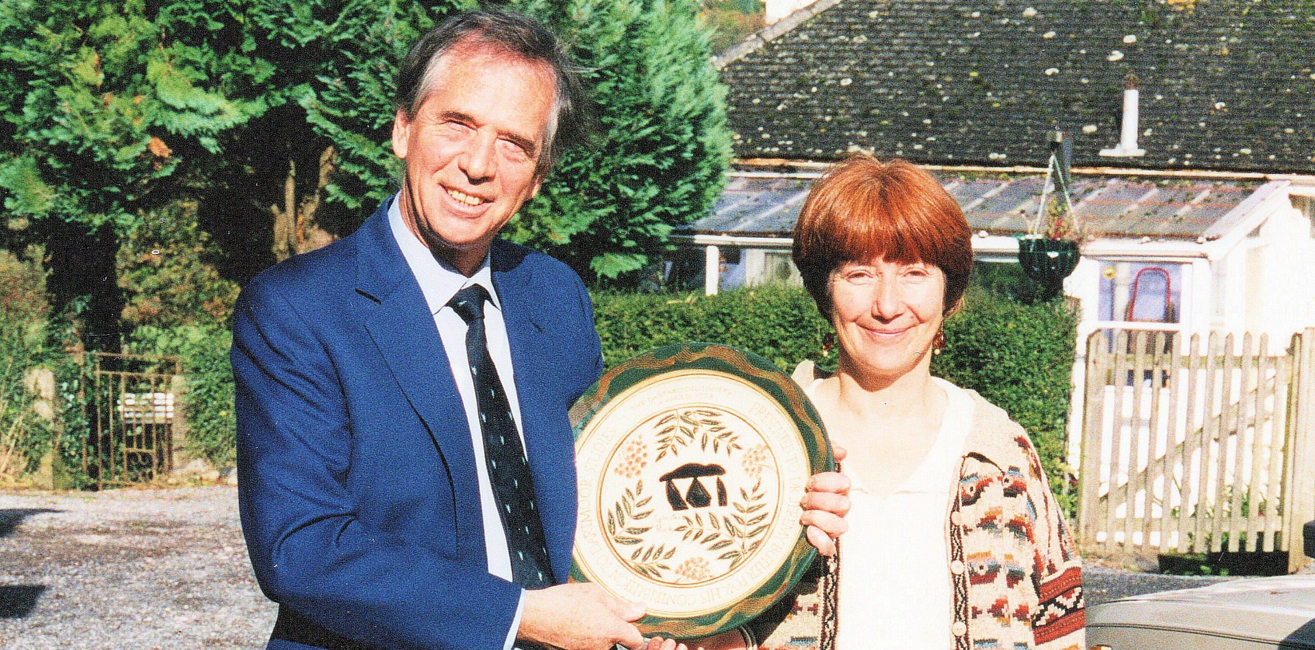 Dr Jeremy Butler (archaeologist and author) - Dartmoor Society