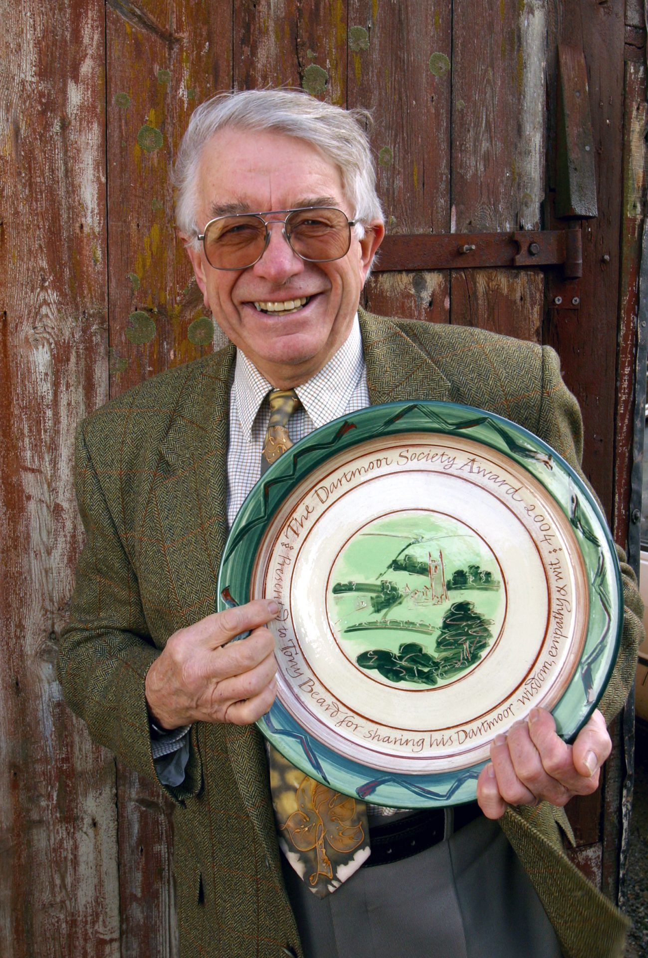 Tony Beard (Dartmoor entertainer) - Dartmoor Society