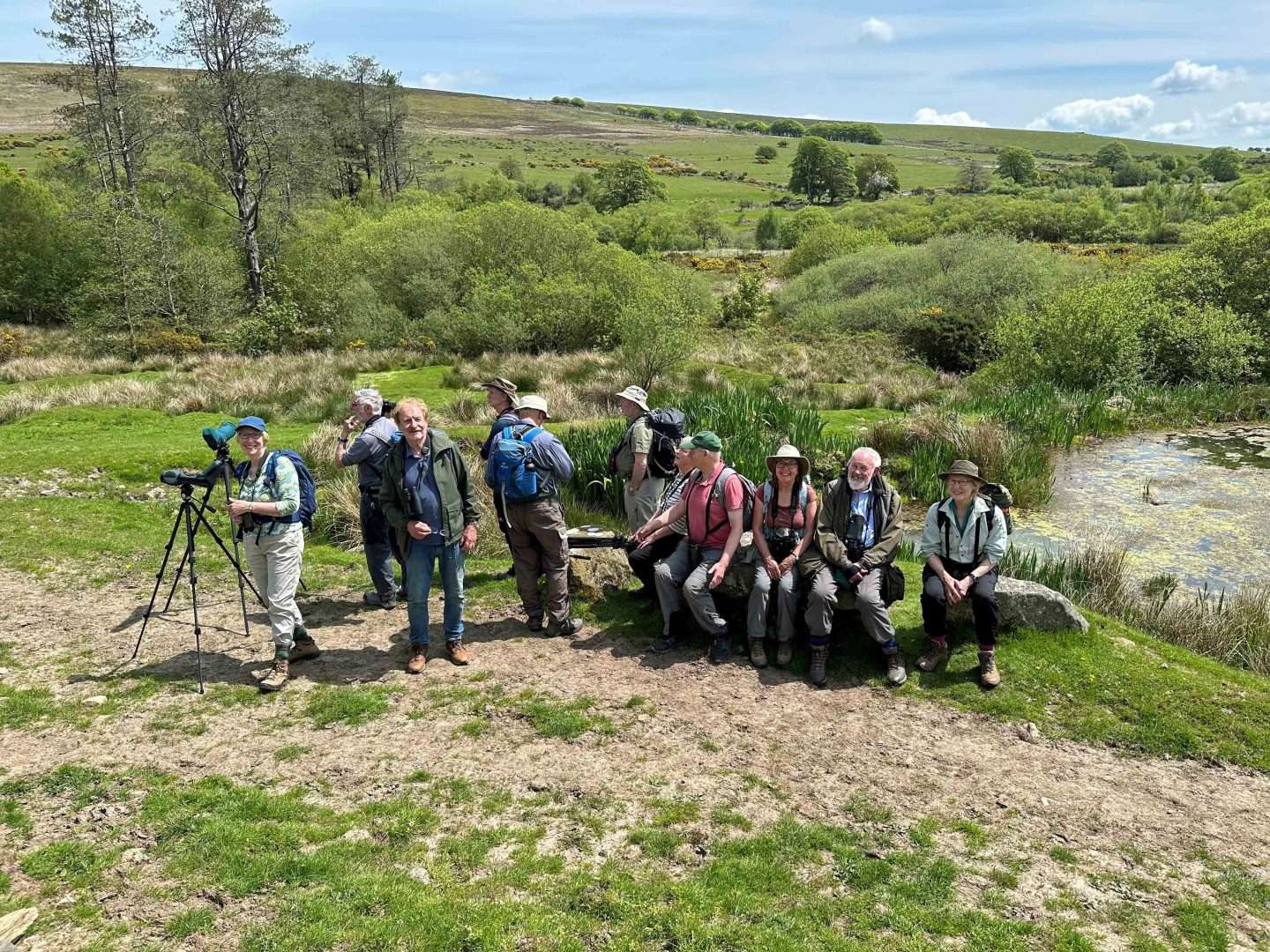 Events News & Writeups - Devon Birds