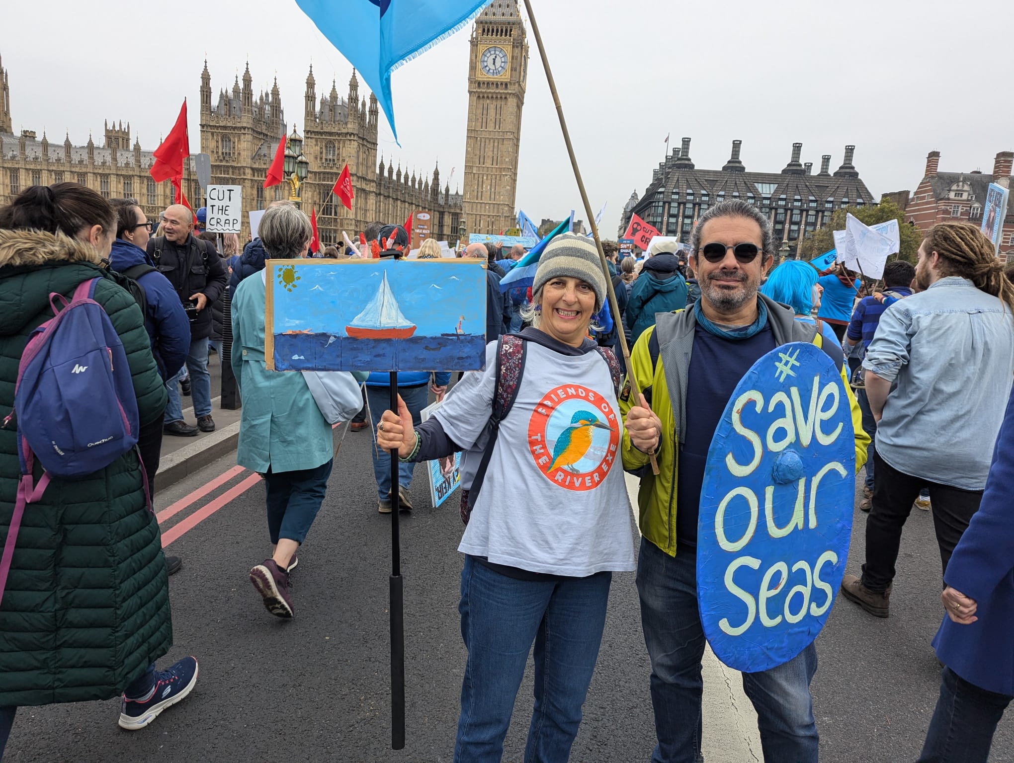 Friends of the River Exe