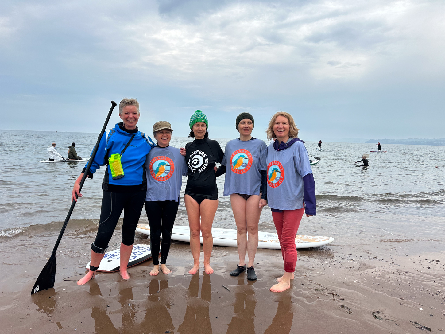 Friends of the River Exe