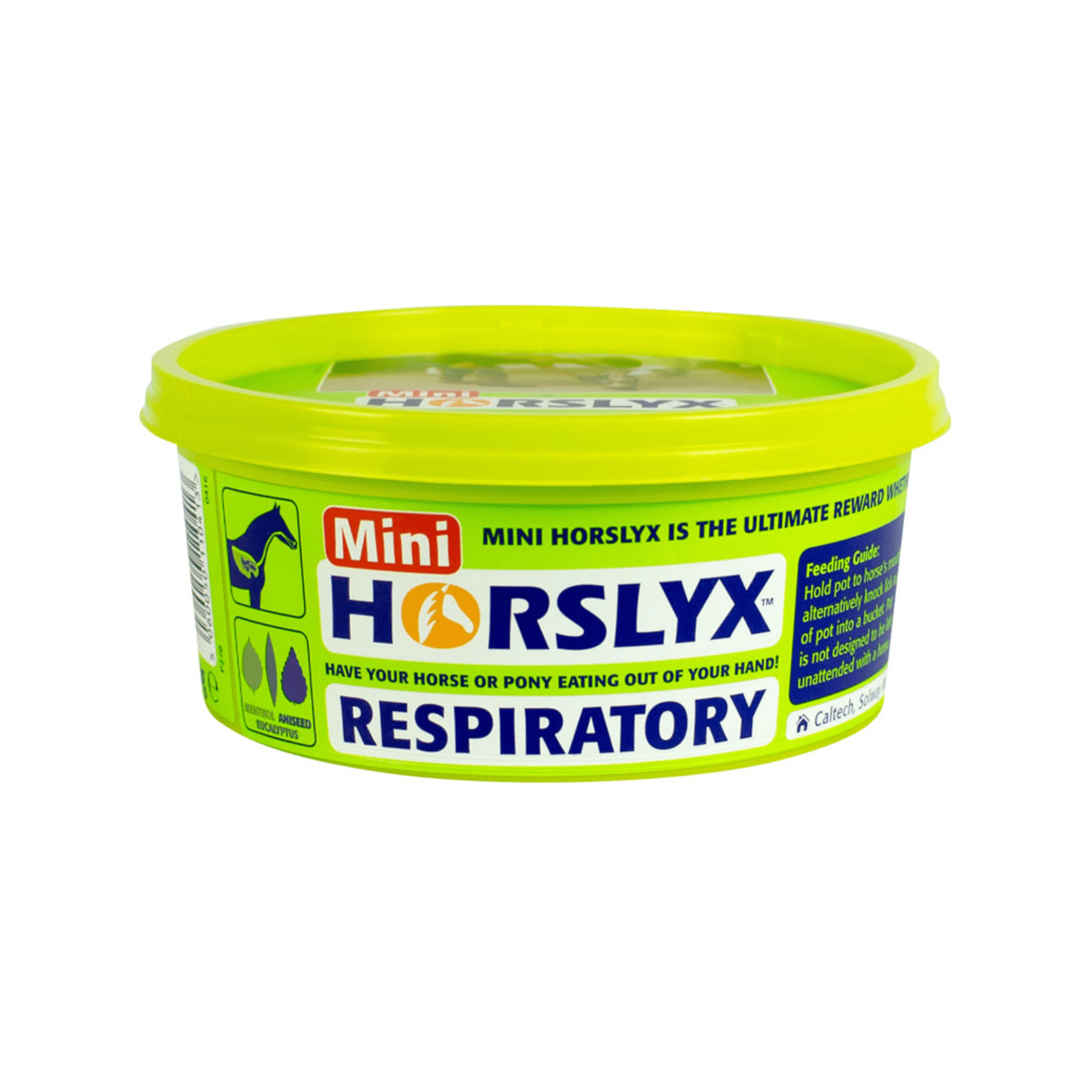 Horslyx Mini Respiratory Balancer - Martin Pears Engineering » Martin ...