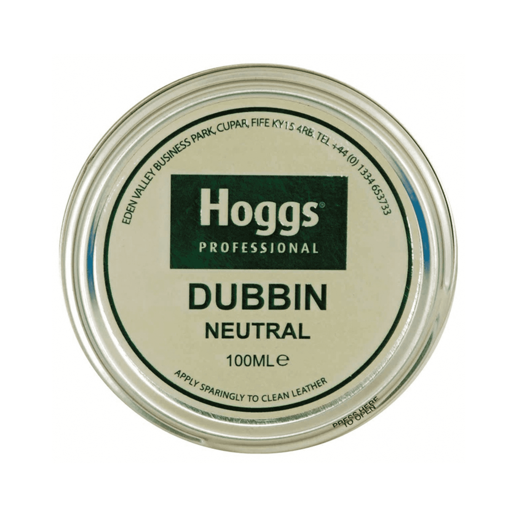 Hoggs of Fife Dubbin Neutral - Martin Pears Engineering » Martin Pears ...