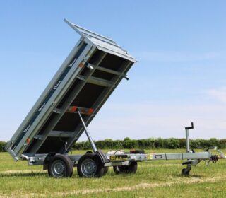 Motorcycle Trailer For RV / Motorhome - Debon Moto Compact » Martin ...