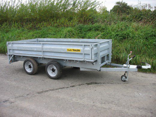CLH Flatbed Trailers - Martin Pears Engineering » Martin Pears Engineering