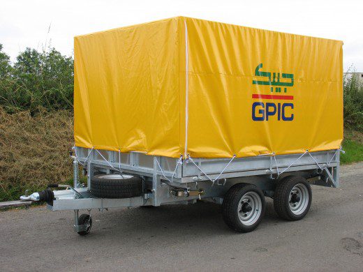 CLH Flatbed Trailers - Martin Pears Engineering » Martin Pears Engineering