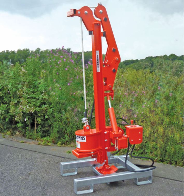 Browns Post Hammers - EX1 - Martin Pears Engineering » Martin Pears ...