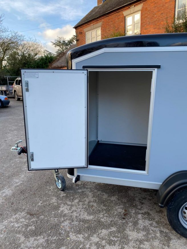 Debon C255 Box Trailer - Martin Pears Engineering » Martin Pears ...