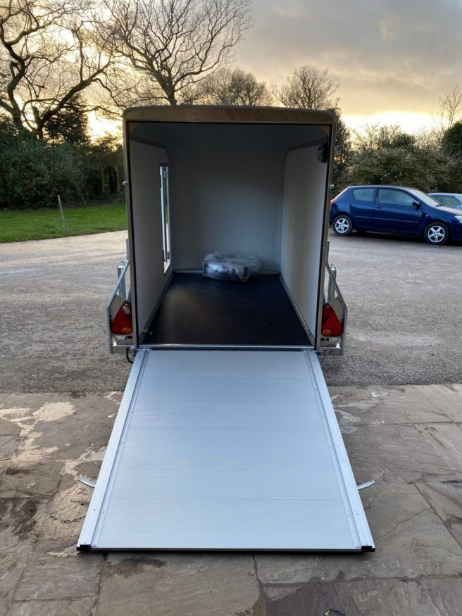 Debon C255 Box Trailer - Martin Pears Engineering » Martin Pears ...