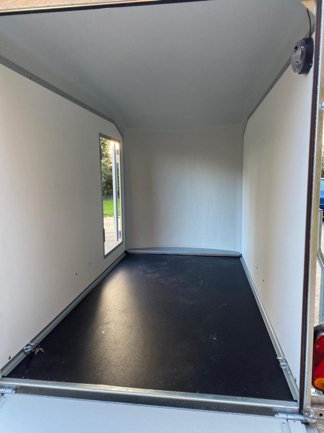 Debon C255 Box Trailer - Martin Pears Engineering » Martin Pears ...