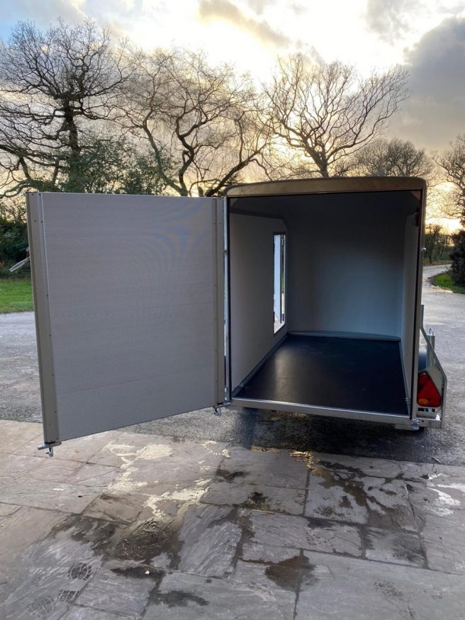 Debon C255 Box Trailer - Martin Pears Engineering » Martin Pears ...
