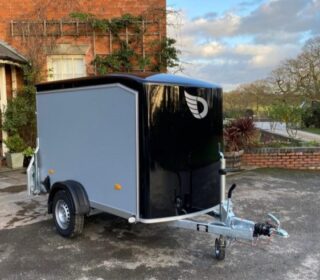 Motorcycle Trailer For RV / Motorhome - Debon Moto Compact » Martin ...