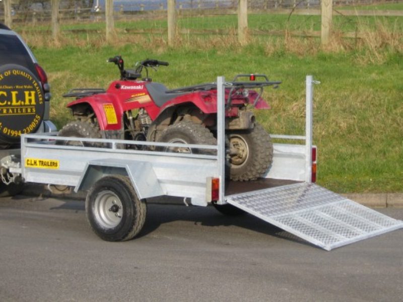 CLH Loading Tailboard Trailer - Martin Pears Engineering » Martin Pears ...