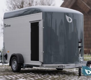 Motorcycle Trailer For RV / Motorhome - Debon Moto Compact » Martin ...