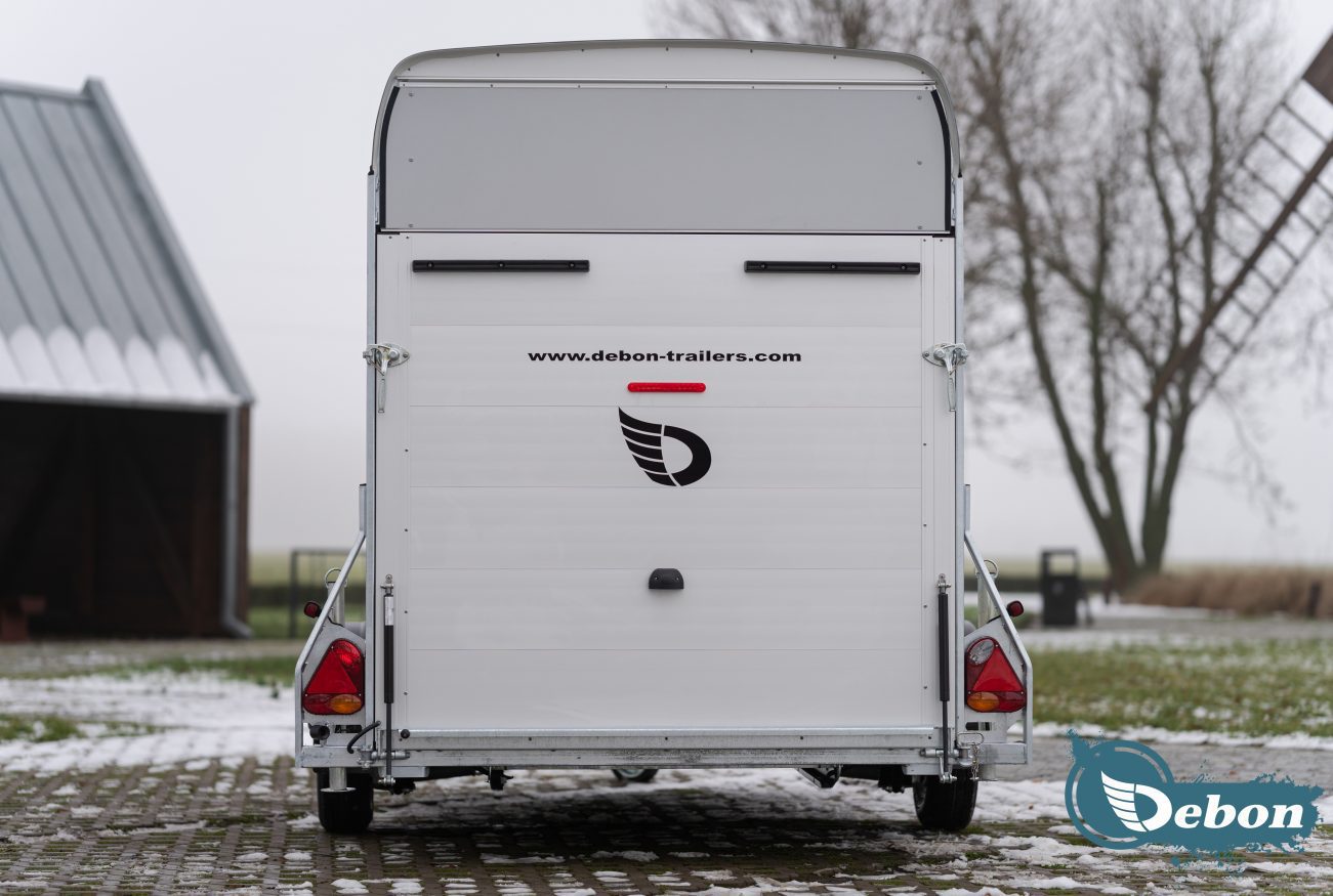 Debon C400 Box Trailer - Martin Pears Engineering » Martin Pears ...