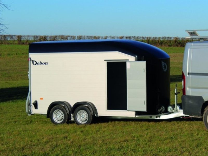 Debon C700 Box Trailer - Martin Pears Engineering » Martin Pears ...