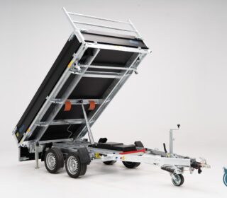 Motorcycle Trailer For RV / Motorhome - Debon Moto Compact » Martin ...