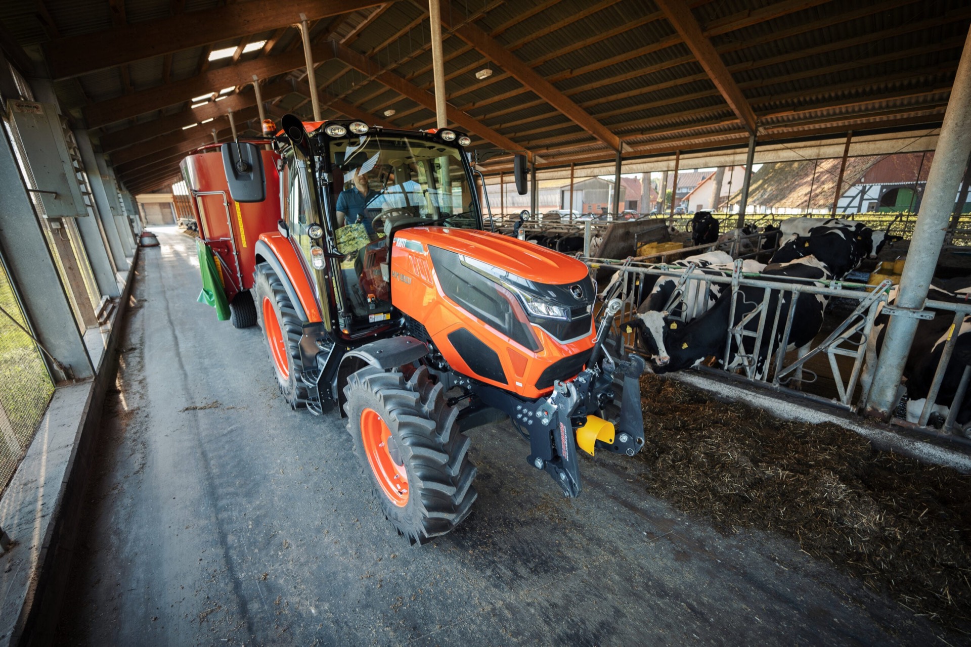 Kioti HX Series - Martin Pears Engineering » Martin Pears Engineering