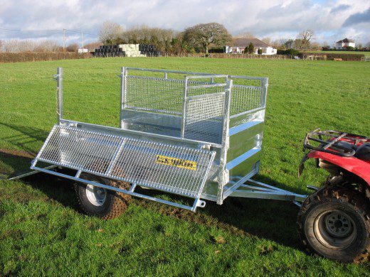 CLH ATV Trailers - Off Road - Martin Pears Engineering » Martin Pears ...