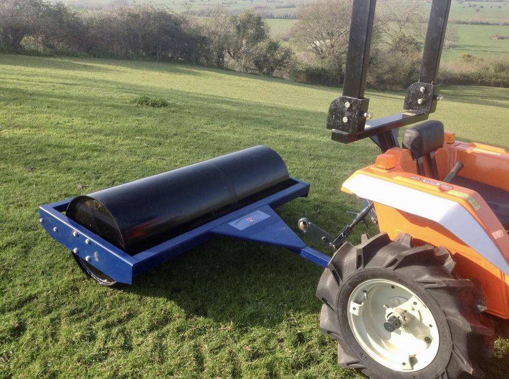 Oxdale Land Rollers - Paddock - Martin Pears Engineering » Martin Pears ...