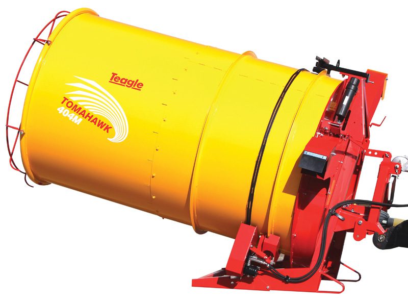 Teagle Tomahawk 404M, 505M, 505XLM - Martin Pears Engineering » Martin Pears Engineering