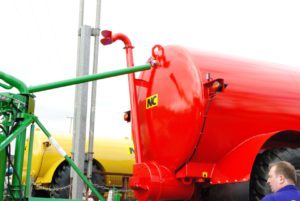 NC Top Fill Slurry Tankers Tandem Axle - Martin Pears Engineering ...