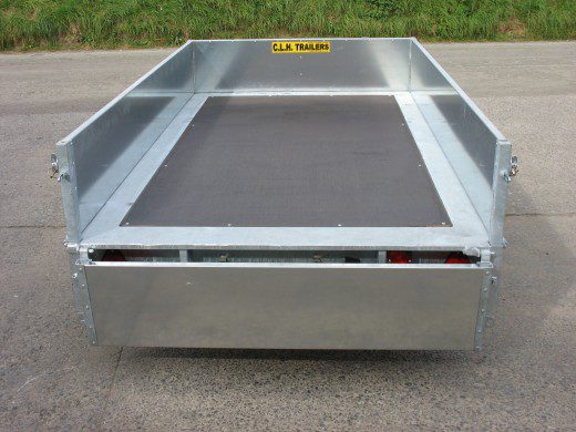 CLH Flatbed Trailers - Martin Pears Engineering » Martin Pears Engineering