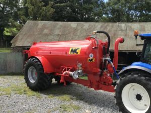 NC Vacuum Slurry Tankers - Single Axle - Martin Pears Engineering ...