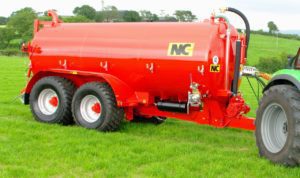 NC Vacuum Slurry Tankers - Tandem Axle - Martin Pears Engineering ...