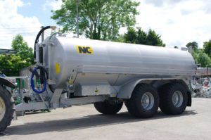 NC Vacuum Slurry Tankers - Tandem Axle - Martin Pears Engineering ...