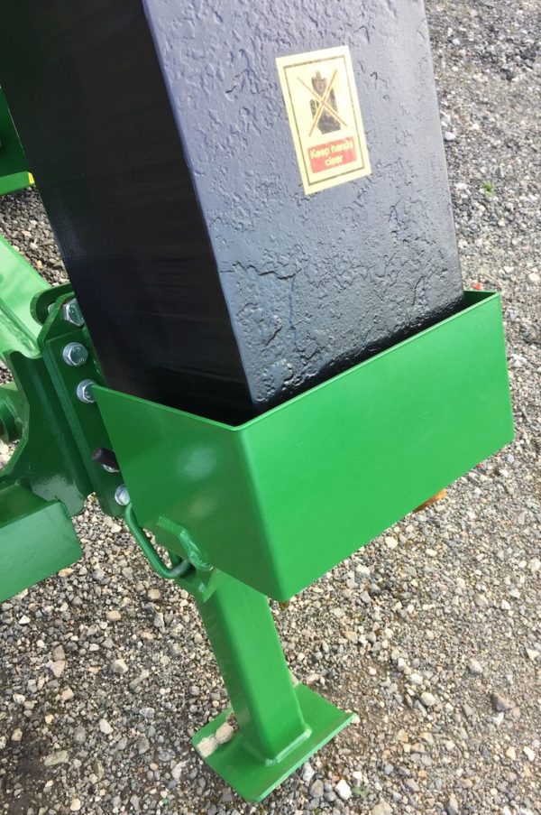 Wrag Post Drivers - Wrag Basic Semi BH200 - Martin Pears Engineering ...